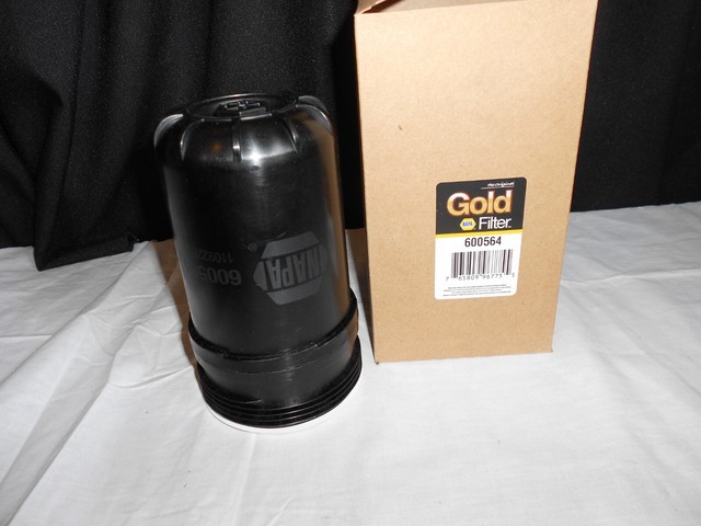 Napa Gold Fuel Filter 600564 Wix WF10564 for sale online | eBay