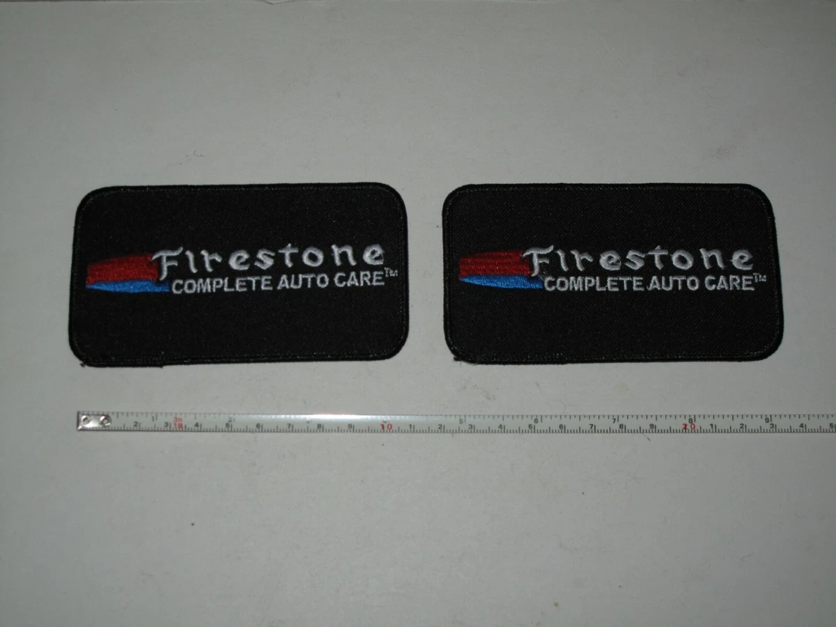 New Firestone Logo