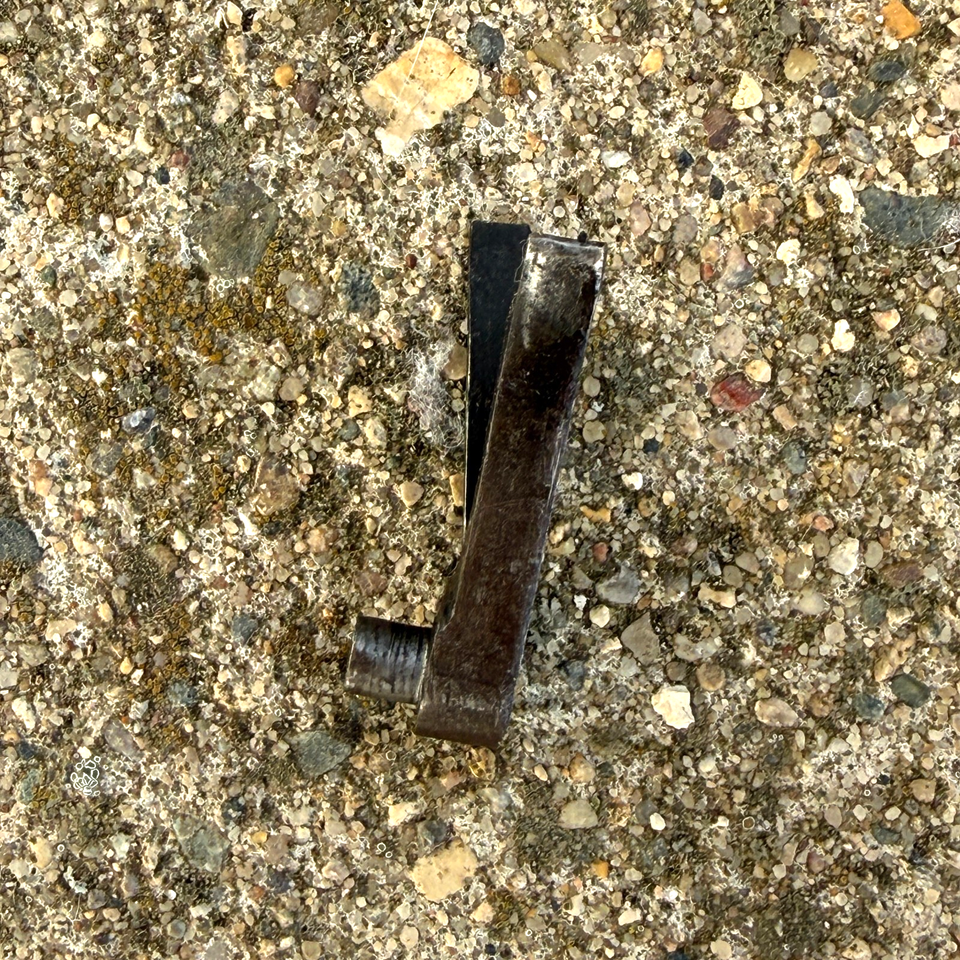 Original 1851-61 Navy Colt, 1860 Colt Army Pistol Hand Assembly w ...