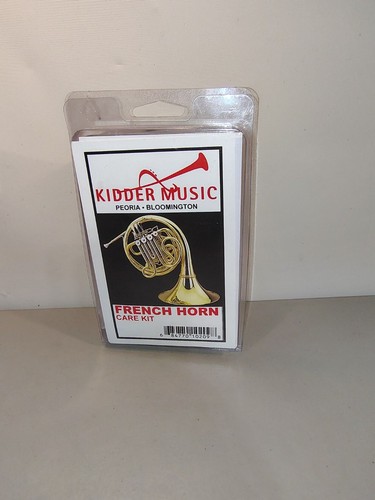 French Horn Care & Cleaning Kit 684770102098| eBay