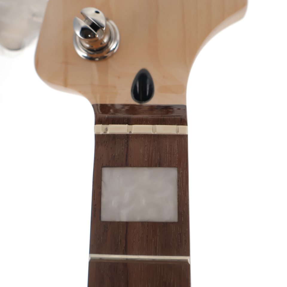 Squier Jazz Bass Neck Affinity Series Laurel Fretboard w/Block Inlays ...