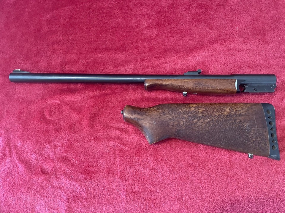 New England firearm pardner tracker sb1 3 inch cylinder bore 24-in ...