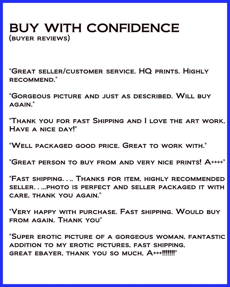 BOGO Pinup Photo Art Print Cute Female Bikini Model Sam L 7 | eBay