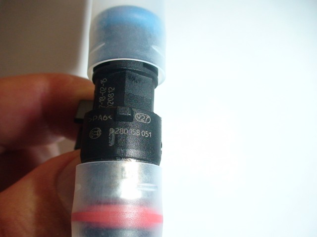 Fuel Injector Bosch 0280158051 for sale online | eBay