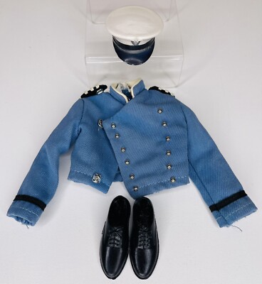 VINTAGE 1964 GI JOE LOT *AIR CADET* ORIGINAL HASBRO / ACTION TEAM 1964 ...