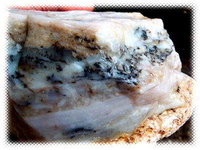 3.3LB LARGE SINGLE PIECE PERU PERUVIAN PINK OPAL ROUGH | eBay