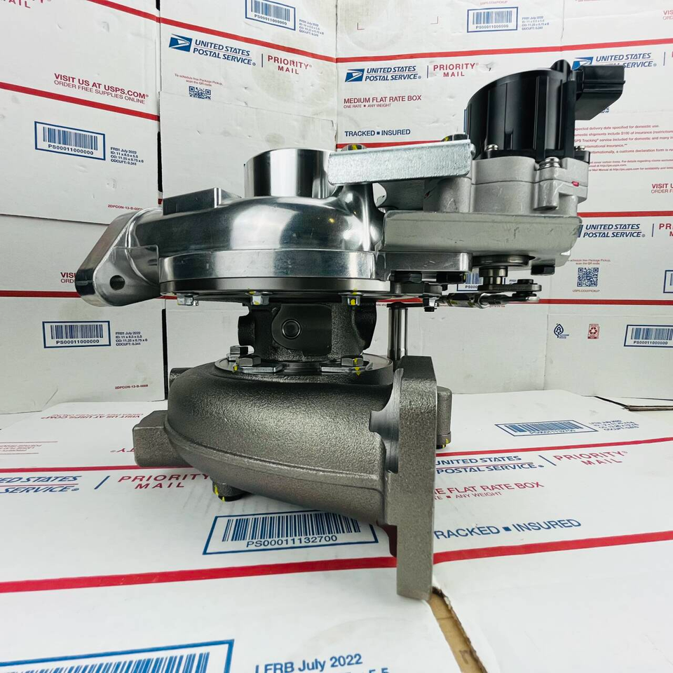 Aftermarket 8983476142 Turbo For RHF55V Isuzu NPR GMC Various VAA40026 ...