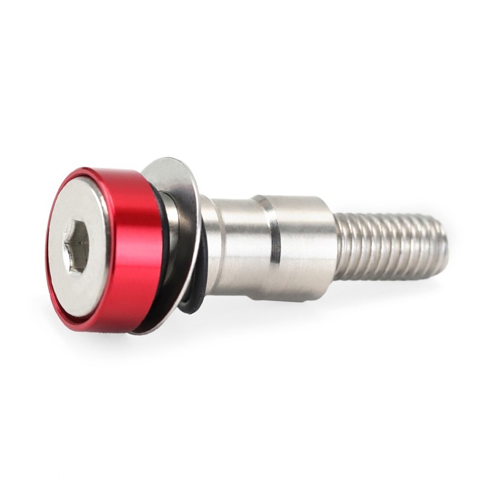 For DUCATI Gear Shift Lever Shifter Bolt Rear Brake Pedal Screw Pin ...