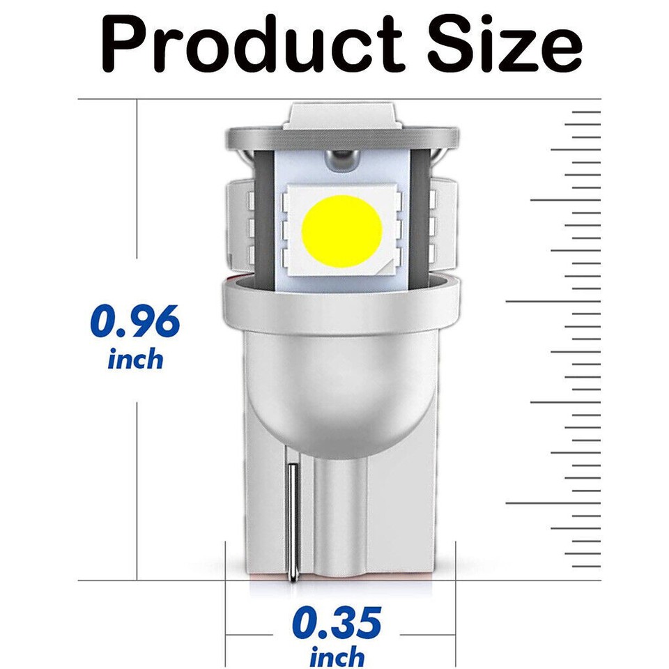 Instrument cluster light bulbs for Mercedes-Benz W208 W210 E-Class E320 ...