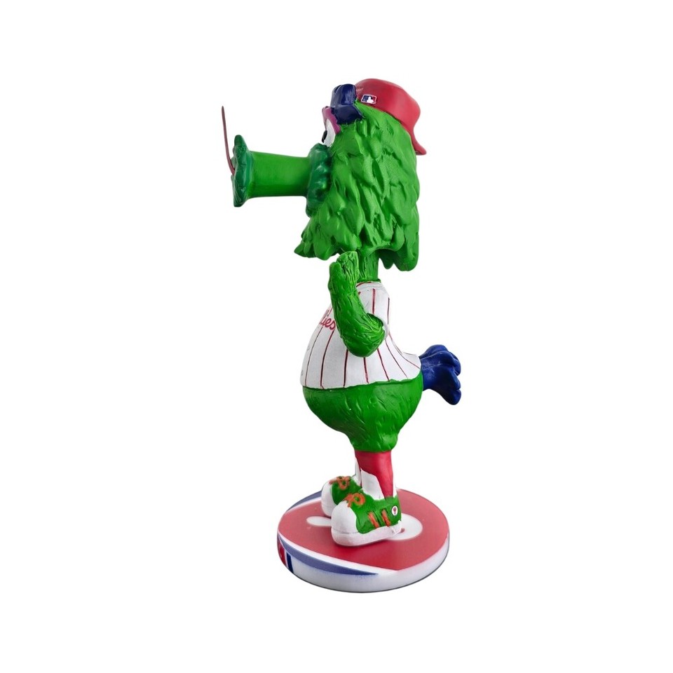 The Phillie Phanatic Philadelphia Phillies 5" Bobblehead Bobble Head ...