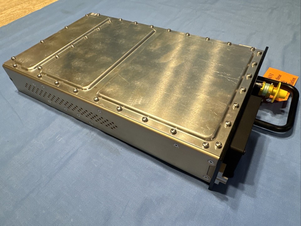 Boeing 10-62231-52 NORD-MIRCO 21933-01AD PRESSURE CONTROLLER | eBay