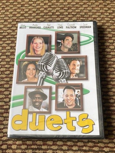 Duets (DVD, 2000) for sale online | eBay