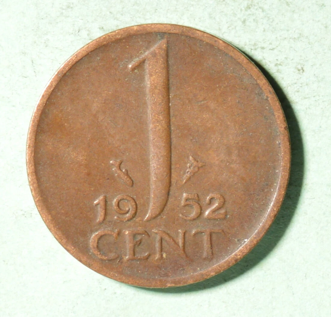 One Cent Nederlands