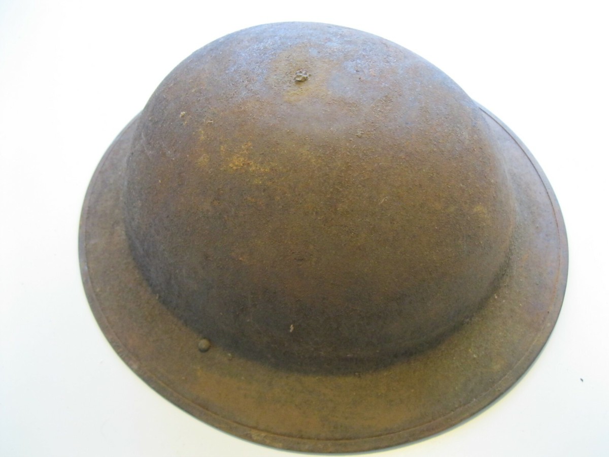 Ww1 American Helmet US WW1 M17 Helmet