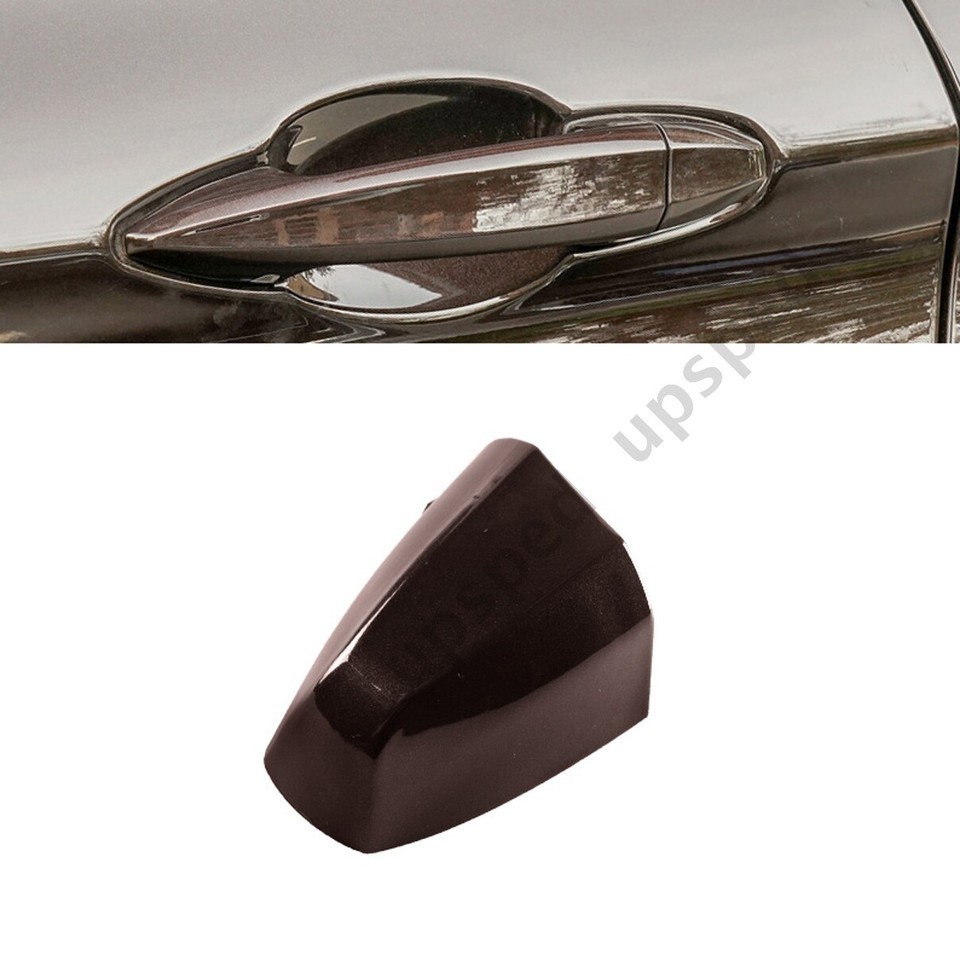 Front Door Handle Cover Cap For BMW X1 X2 X5 F15 X6 F16 2015-2018 ...