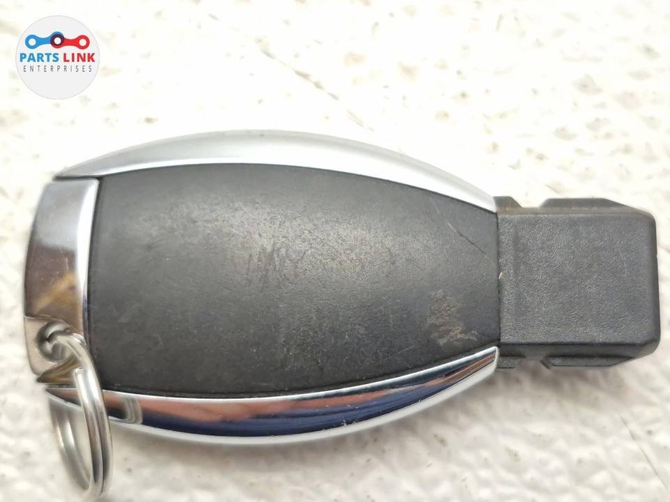 2017-19 MERCEDES C63 AMG IGNITION KEY KEYLESS ENTRY SMART KNOB SWITCH ...