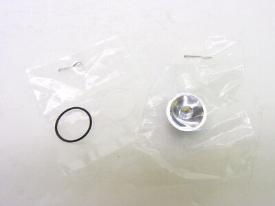 (3-pc Kit) OEM Mini Maglite AA Reflector, Lens & Face Cap O-ring ...