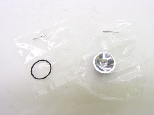 (3-pc Kit) OEM Mini Maglite AA Reflector, Lens & Face Cap O-ring ...