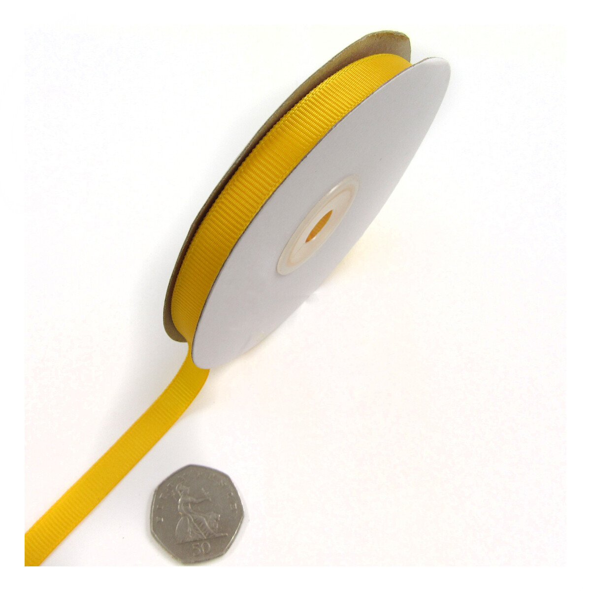 10mm GROSGRAIN RIBBON *27 COLOURS* (25 METRES) WEDDING DUMMY CRAFTS ...