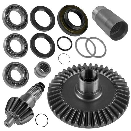Rear Differential Rebuild Kit for Honda Forman Rubicon 500 TRX500FA 4x4 ...