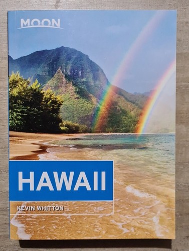 Moon Hawaii (Second Edition) by Kevin Whitton (2017) | eBay Australia