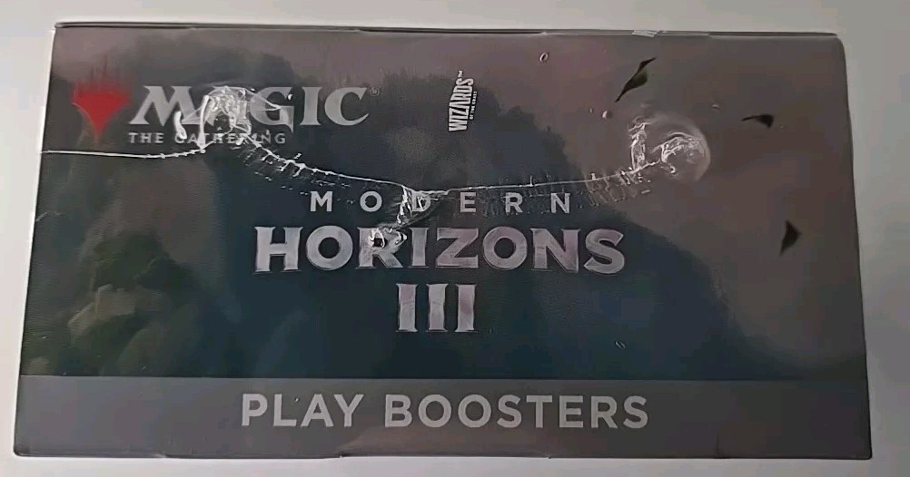 Play Booster Box Modern Horizons 3 MH3 MTG | eBay