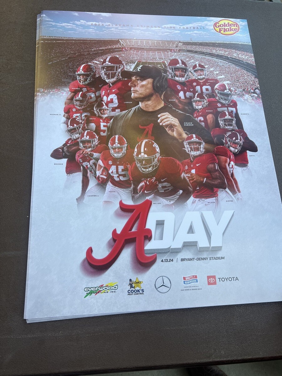 Alabama Team 2024