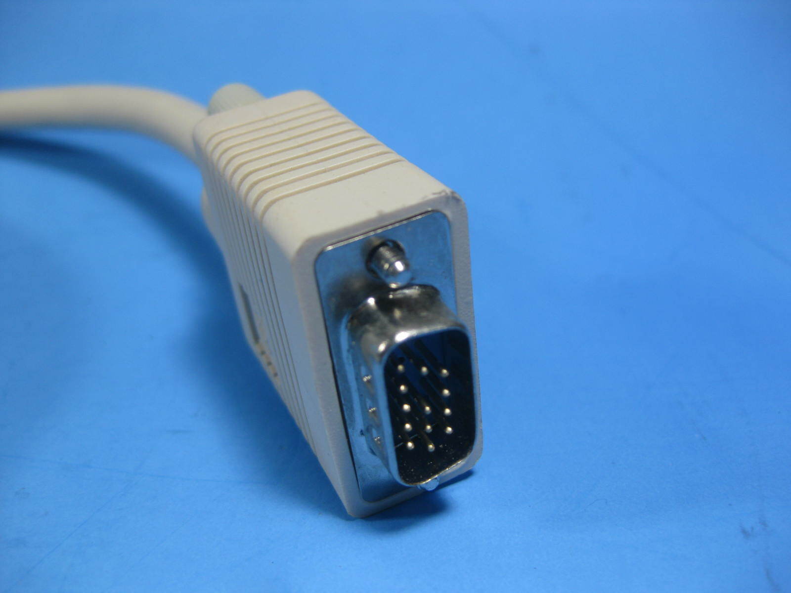 Blackbox Premium Extension Vid Cable HD15 Male VGA-HD15 Female VGA 5 ...