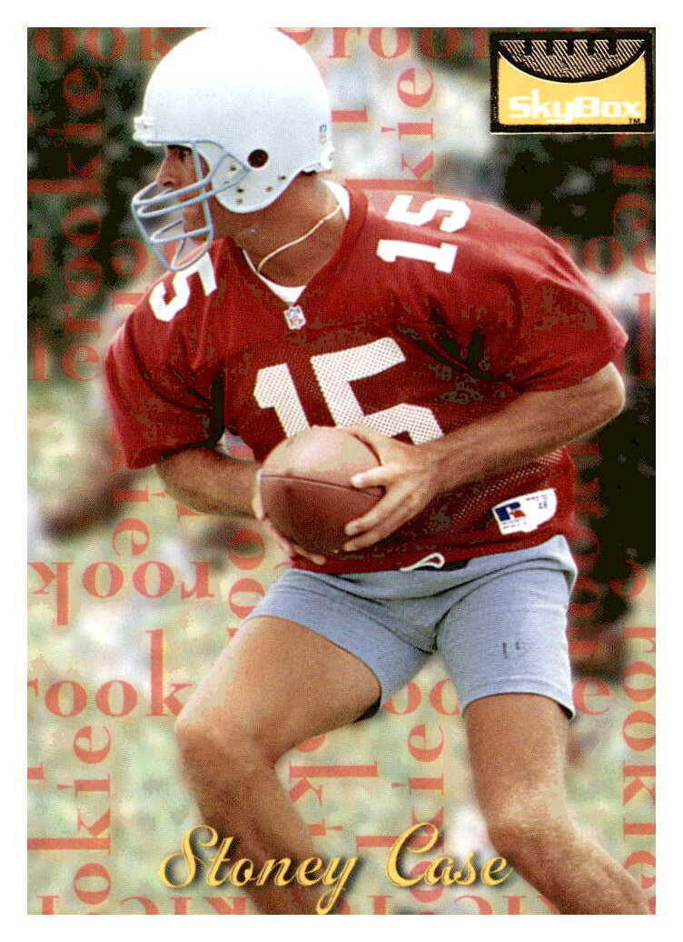 1995 SkyBox Premium Stoney Case RC 190 | eBay