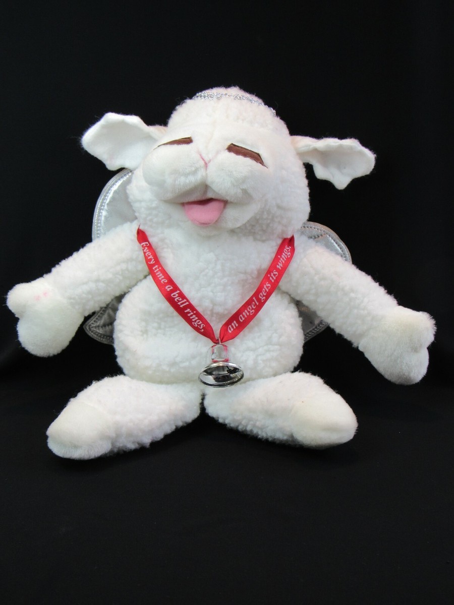 Vintage Shari Lewis Lamb Chops Hand Puppet 16 Tall New Shari Lewis