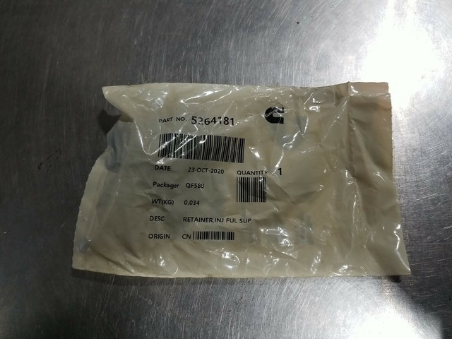 Genuine Cummins Fuel Tube Nut 5.9l 24v Cummins 5264181 for sale online ...