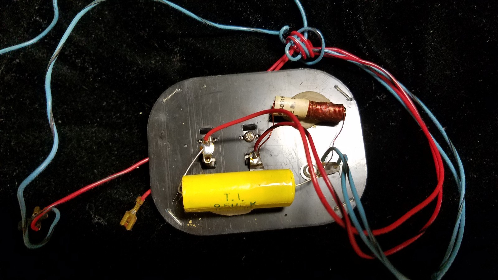 INFINITY Qe CROSSOVER TESTED WORKING | eBay