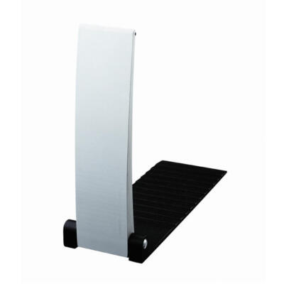 Stelton Flap Porte-CD, Range CD, Support pour CD Design, Aluminium, x-1 ...