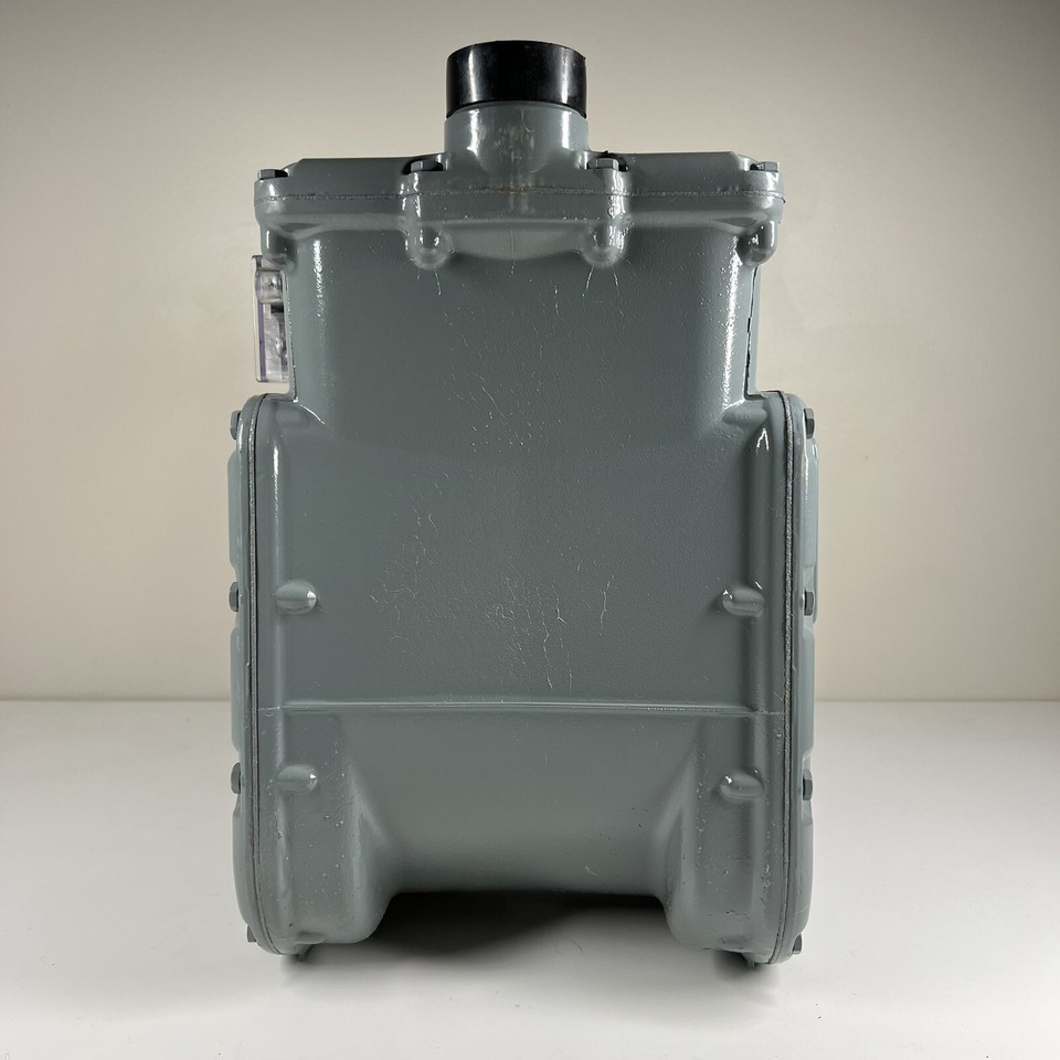 NEW Honeywell Elster American AL-425 Natural Gas Flow Meter 10 PSI ...