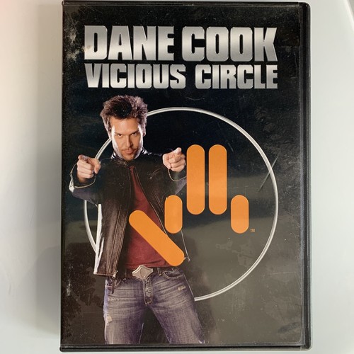 Dane Cook Vicious Circle DVD | eBay