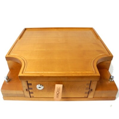 Bench Top Watchmakers Portable Bench Horotec MSA24.071 - HB24071 | eBay