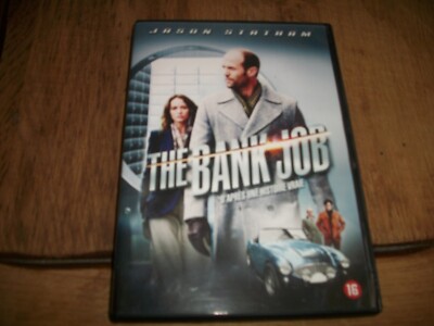 DVD, the bank job, jason statham, film aventure | eBay
