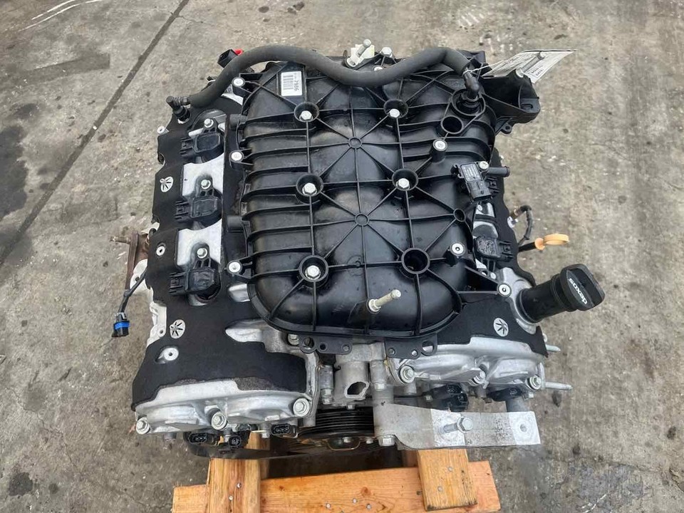 2013-2017 Chevy Traverse 3.6L Engine 175psi Compression 117895 Miles | eBay