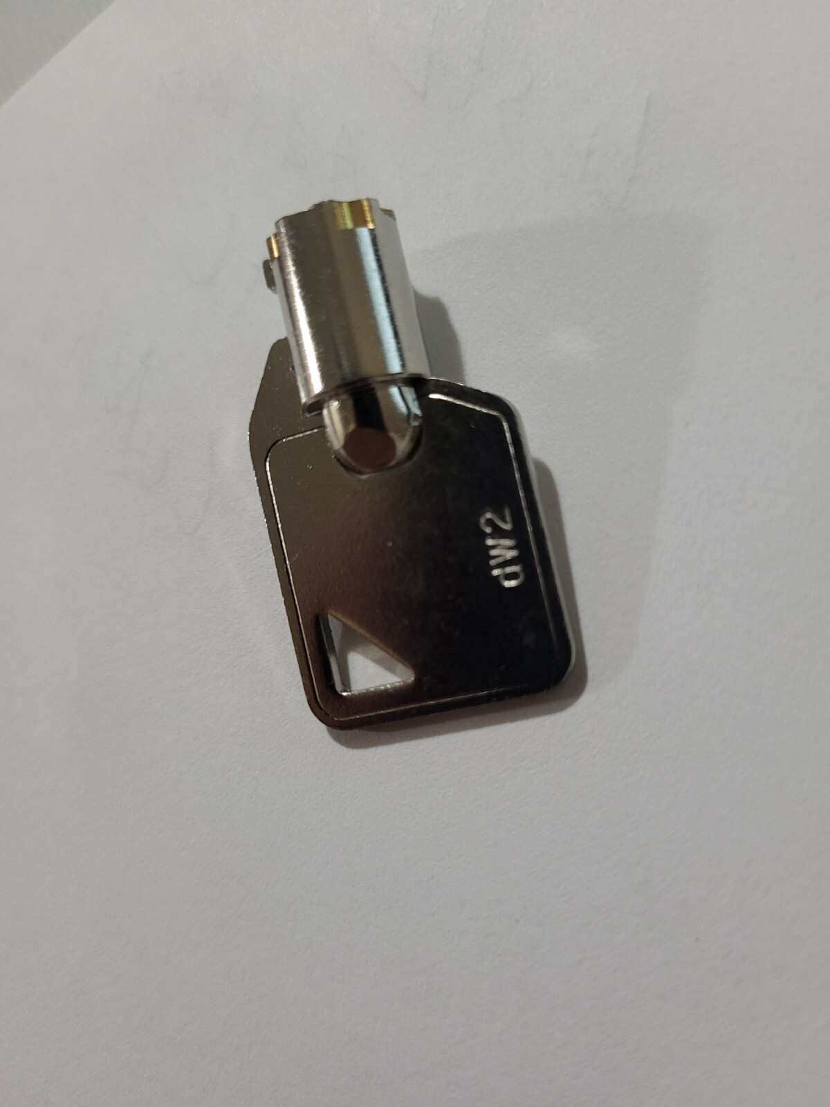 Dresser Wayne NEW DW2 KEY CODE. Part Number: WU007624-0002/WU007681 | eBay