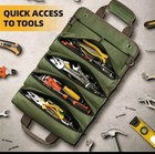 1pc Tool Bag Set, Unisex Heavy Duty Tool Storage Container,portble Tool ...