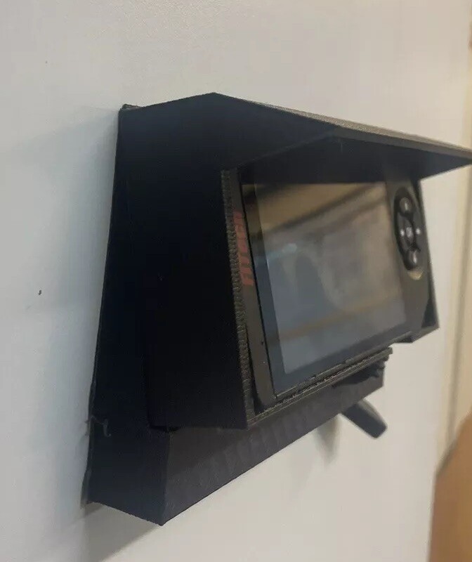 Universal Fitech Handheld Mount New Style