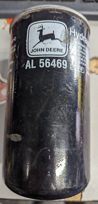 John Deere AL56469 Hydraulic Oil Filter New Old Stock *Small Dent* | eBay