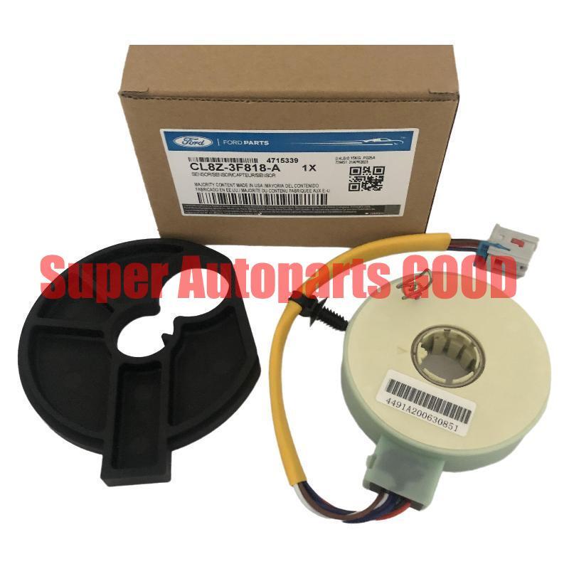 Genuine Ford Sensor - Steering Rotation CL8Z3F818A for sale online | eBay