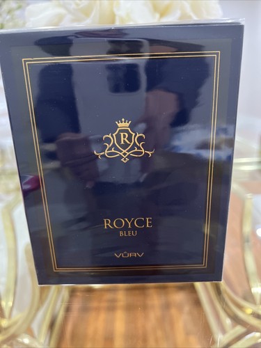 Royce Bleu By Vurv Eau De ParfumNatural Spray 100ML. 6291107451213| eBay