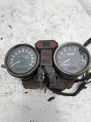 Yamaha rd 400 350 250 Clocks??? | eBay