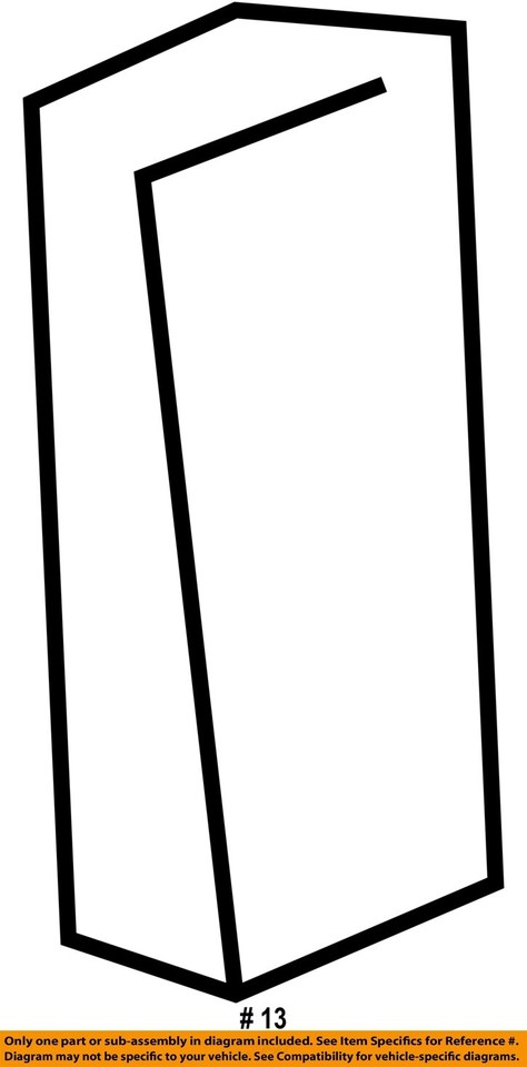 GM OEM Instrument Panel Dash-Deflector 23135645 | eBay