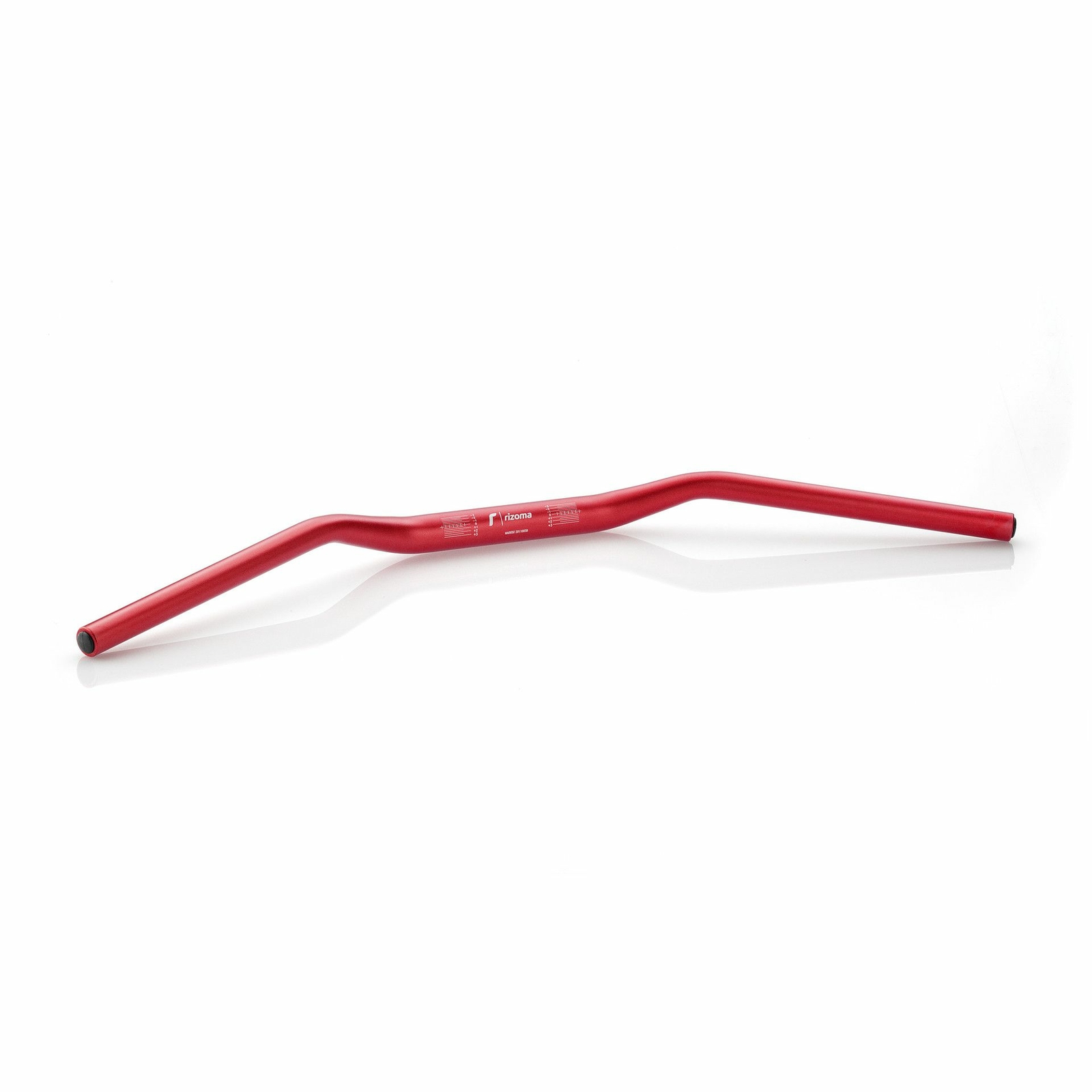 RIZOMA MA006R HANDLEBAR Ø22-29 H30 DUCATI HYPERMOTARD 1100 EVO 2010 10 ...