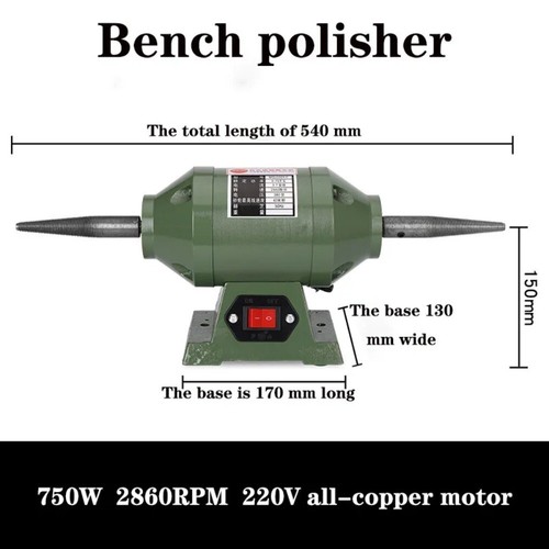 Desktop Polishing Machine Speed Control Polishing Machine Small ...