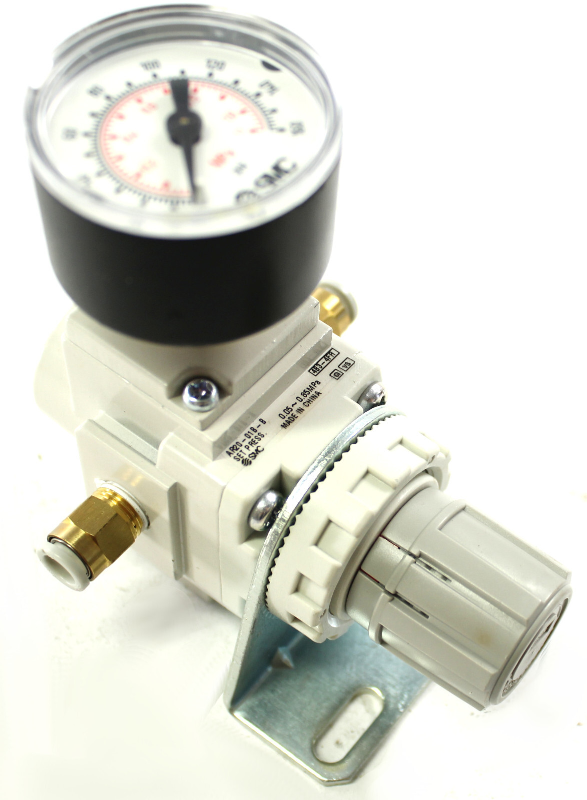 AR20-01B-B / SMC PRESSURE REGULATOR AR20-01B-B / SMC for sale online | eBay