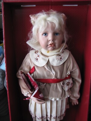 Gotz Hildegard Gunzel 24" Joy Doll | eBay